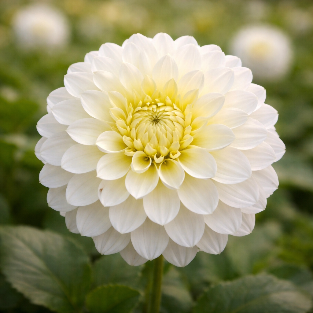Tapioca Dahlia Tuber – Cassell Hollow Farm